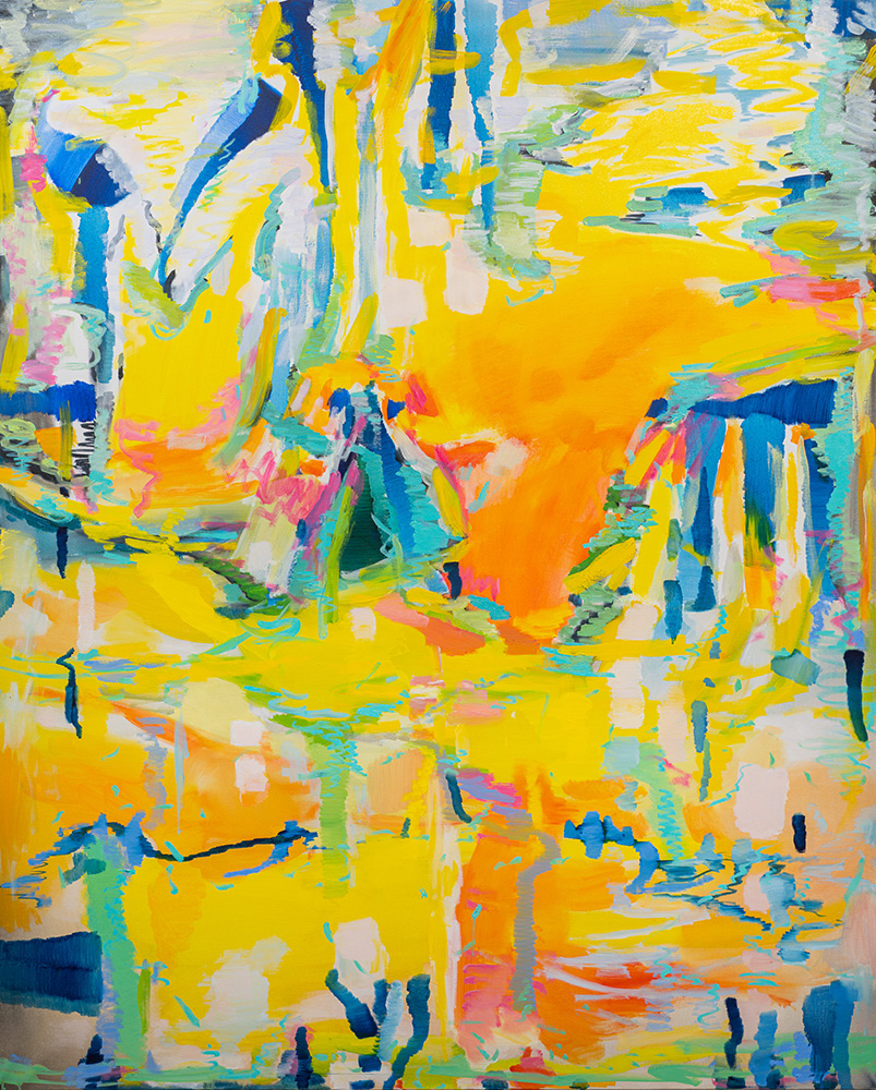 Kunigunda / SELECTED PAINTINGS